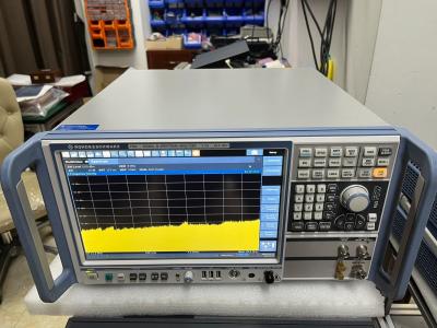 China Rohde & Schwarz FSW43 43 GHz Ultra-Wideband Spectrum Analyzer 2 Hz to 43.5 GHz 2 GHz BW for sale