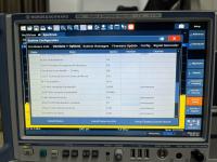 China Rohde & Schwarz FSW43 43 GHz Ultra-Wideband Spectrum Analyzer 2 Hz to 43.5 GHz 2 GHz BW for sale