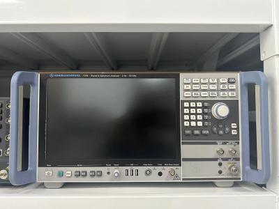 China Rohde Schwarz FSW50 50 GHz Ultra Wideband Spectrum Analyzer 2 Hz to 50 GHz for sale