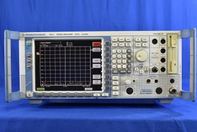 China Rohde Schwarz FSQ3 3.6 GHz Wideband Vector Signal Analyzer 120 MHz BW for sale