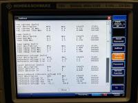 China Rohde & Schwarz FSV3 3.6 GHz Wideband Spectrum Analyzer Used 40 MHz BW for sale