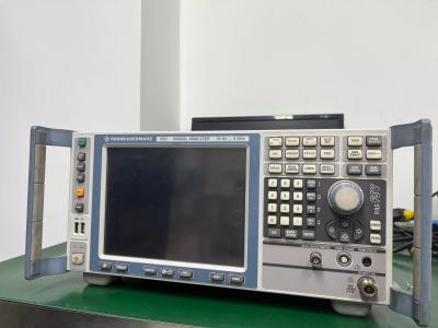 China Used Rohde & Schwarz FSV4 4 GHz Spectrum Analyzer with 160 MHz Bandwidth and -155 dBm Noise Floor for sale