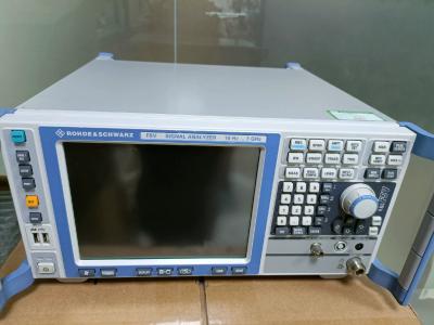 China Rohde & Schwarz FSV7 7 GHz Spectrum Analyzer with 160 MHz Bandwidth and -155 dBm Sensitivity for sale