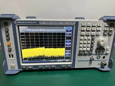 China Rohde & Schwarz FSV13 13.6 GHz Wideband Spectrum Analyzer with 160 MHz Bandwidth and -155 dBm Sensitivity for sale