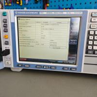 China Rohde & Schwarz FSV13 Signal Spectrum Analyzer 13.6 GHz with 160 MHz Bandwidth for 5G and RF Testing for sale