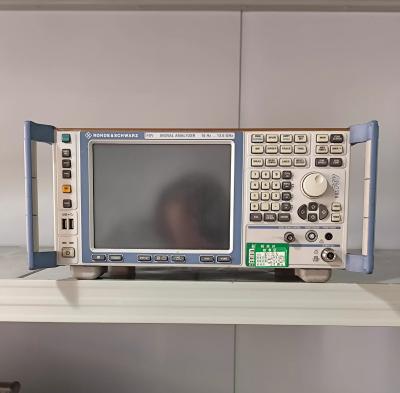 China Rohde & Schwarz FSV13 Signal Spectrum Analyzer 13.6 GHz with 160 MHz Bandwidth for 5G and RF Testing for sale