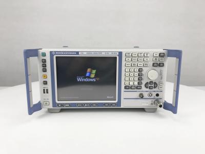 China Rohde & Schwarz FSV30 30 GHz Wideband Spectrum Analyzer with 160 MHz Bandwidth and -155 dBm Sensitivity for sale