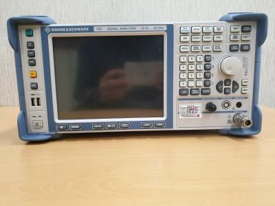 China Rohde & Schwarz FSV30 Signal Analyzer 30 GHz with 160 MHz Bandwidth - Used Laboratory Grade Instrument for sale