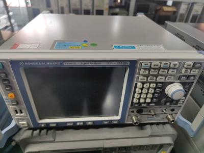 China Rohde & Schwarz FSVA13 13.6 GHz Wide Band Vector RF Signal & Spectrum Analyzer 160 MHz for sale