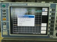 China Rohde & Schwarz R&S FSL6 Spectrum Analyzer 6 GHz Lightweight Used for sale