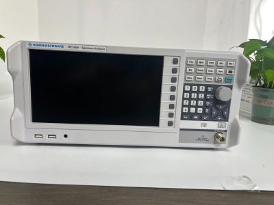 China Rohde & Schwarz FPC1000 1 GHz Entry Level RF Spectrum Analyzer Used 5 kHz to 1 GHz for sale