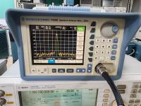 China 3 GHz Entry Level RF Spectrum Analyzer Rohde & Schwarz R&S FS300 for sale