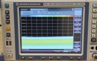 China Rohde & Schwarz FSVR30 Real-Time Signal Analyzer 30GHz with 40MHz Bandwidth and -158dBm Sensitivity for sale