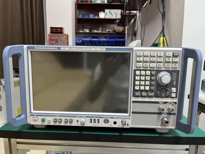 China Rohde & Schwarz FSW8 8 GHz Ultra Low Noise Signal Spectrum Analyzer with 512 MHz Bandwidth and -159 dBm Sensitivity for sale