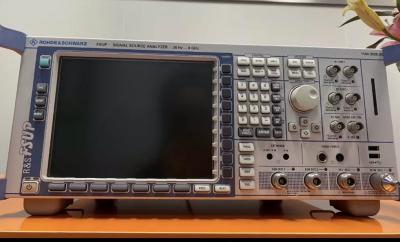 China Rohde & Schwarz FSUP8 8 GHz Phase Noise Analyzer with -165 dBc/Hz Sensitivity and 20 Hz-8 GHz Range for sale