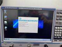 China Rohde & Schwarz ZNB8 Vector Network Analyzer 8.5 GHz with 140 dB Dynamic Range and 4 ms Sweep Speed for sale
