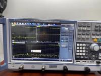 China Rohde & Schwarz ZNB8 Vector Network Analyzer 8.5 GHz with 140 dB Dynamic Range and 4 ms Sweep Speed for sale
