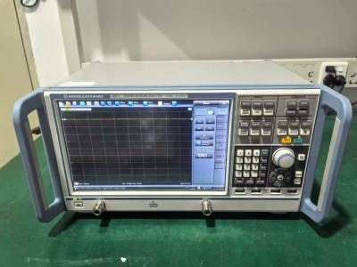 China Rohde & Schwarz ZNB8 Vector Network Analyzer 8.5 GHz with 140 dB Dynamic Range and 4 ms Sweep Speed for sale