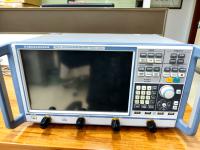 China Rohde & Schwarz ZNB20 Vector Network Analyzer 20 GHz with 140 dB Dynamic Range and 4 ms Sweep Speed for sale