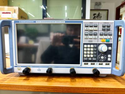 China Rohde & Schwarz ZNB20 Vector Network Analyzer 20 GHz with 140 dB Dynamic Range and 4 ms Sweep Speed for sale