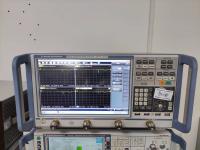 China Rohde & Schwarz ZNB40 VNA Vector Network Analyzer 40 GHz 140 dB Dynamic Range Used Tested for sale