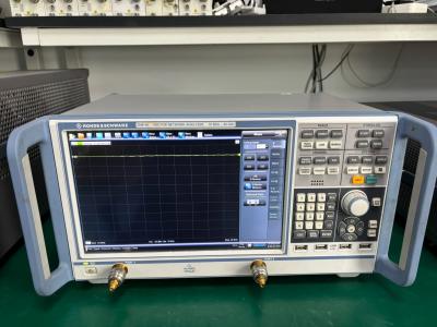 China Rohde & Schwarz ZNB40 VNA Vector Network Analyzer 40 GHz 140 dB Dynamic Range Used Tested for sale