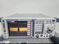 China Rohde & Schwarz ZVL13 Portable Vector Network Analyzer 13.6 GHz Frequency Range 105 dB Dynamic Range for sale