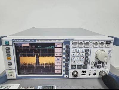China Rohde & Schwarz ZVL13 Portable Vector Network Analyzer 13.6 GHz Frequency Range 105 dB Dynamic Range for sale