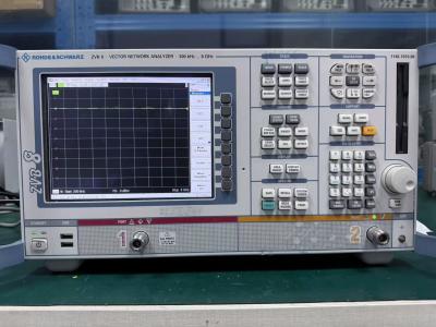 China Rohde & Schwarz ZVB8 Vector Network Analyzer 8 GHz 140 dB Dynamic Range Used Test Equipment for sale