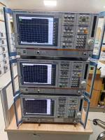China Rohde & Schwarz ZVB8 Vector Network Analyzer 8 GHz 140 dB Dynamic Range Used Test Equipment for sale