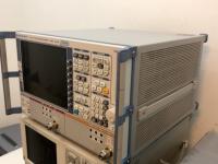China Rohde & Schwarz ZVA50 Vector Network Analyzer 50 GHz 120 dB Dynamic Range 4-Port VNA for sale