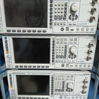 China Rohde & Schwarz CMW280 6 GHz RF Production Tester with 40/70 MHz IF Bandwidth and 417 mm Compact Chassis for sale