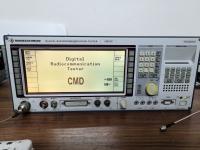 China Rohde & Schwarz CMD60 GSM Mobile Radio Test Set 1.9 GHz Frequency Range -130 dBm to +13 dBm Output for sale