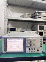 China Rohde & Schwarz SMU200A 6 GHz Dual Path Vector Signal Generator with 120 MHz Baseband and +13 dBm Output for sale