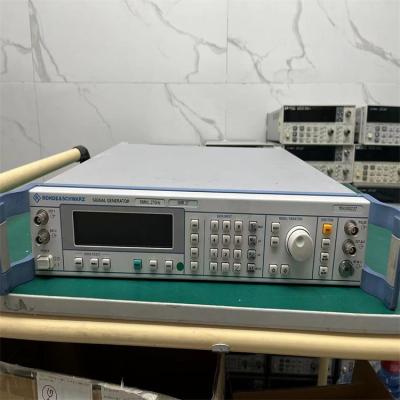 China Rohde & Schwarz SMR27 Microwave Signal Generator 27 GHz with -110 dBm to +13 dBm Output Range for sale