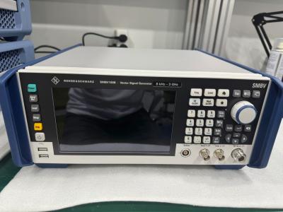 China Rohde & Schwarz R&S SMBV100B Vector Signal Generator 6 GHz with +33 dBm Output and 1 GHz Modulation Bandwidth for sale