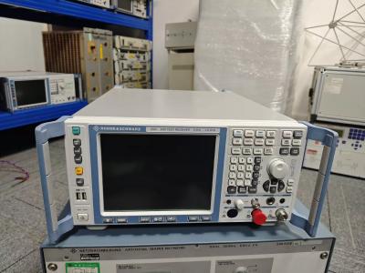 China Rohde & Schwarz ESR3 3.6 GHz CISPR Compliant EMI Test Receiver with 10 Hz-10 MHz RBW and -168 dBm Sensitivity for sale