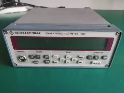 China Rohde Schwarz R&S NRT 4 GHz Directional Power & VSWR Meter with 100 mW-1 kW Range and 1000 readings/sec Speed for sale