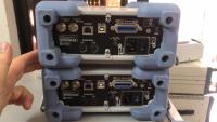 China Rohde & Schwarz R&S NRT2 4 GHz RF Power Meter with 60 dB Dynamic Range and VSWR Measurement for sale