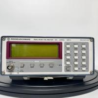 China Rohde & Schwarz R&S URE3 30 MHz High Accuracy RMS/Peak Voltmeter RF Power Meter 50 µV-300 V Range for sale