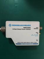 China Rohde Schwarz R&S NRP33SN 33 GHz USB/LAN Power Sensor with 90 dB Dynamic Range and ±0.05 dB Linearity for sale