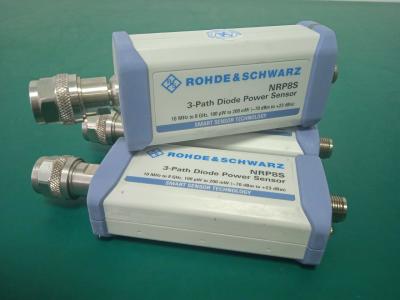 China R&S NRP8S Rohde Schwarz Power Sensor 8 GHz USB/LAN with 87 dB Dynamic Range and 10,000 Readings/Second for sale
