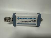 China Rohde & Schwarz R&S NRP18S RF Power Sensor 18 GHz with 87 dB Dynamic Range and USB/LAN Connectivity for sale