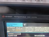 China Keysight N9032B PXA Signal Analyzer RF Spectrum Analyzer 55 GHz 2 GHz Bandwidth for sale