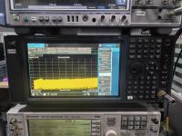 China Keysight N9032B PXA Signal Analyzer RF Spectrum Analyzer 55 GHz 2 GHz Bandwidth for sale
