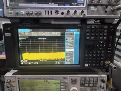 China Keysight N9032B PXA Signal Analyzer RF Spectrum Analyzer 55 GHz 2 GHz Bandwidth for sale