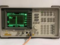 China Used HP Agilent 8594E 9 kHz-2.9 GHz Portable Spectrum Analyzer RF for sale