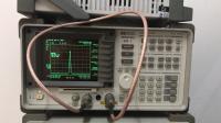 China Pre-owned Agilent 8594Q 9 kHz-2.9 GHz DVB-C QAM RF Spectrum Analyzer for sale