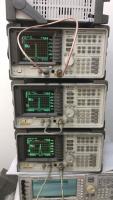China Pre-owned Agilent 8594Q 9 kHz-2.9 GHz DVB-C QAM RF Spectrum Analyzer for sale