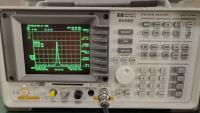 China Agilent HP 8596E 12.8 GHz Portable RF Spectrum Analyzer 16.4 kg for sale
